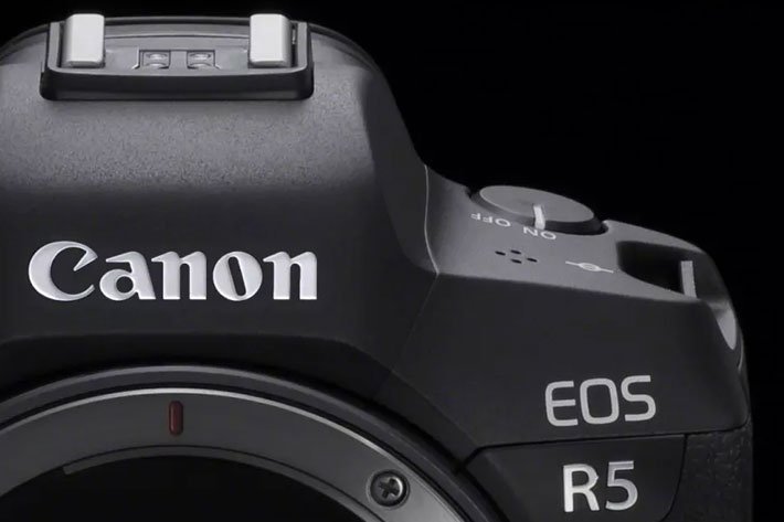 Anunciadas as especificações da Canon EOS R5: Video full frame em 8k e ...