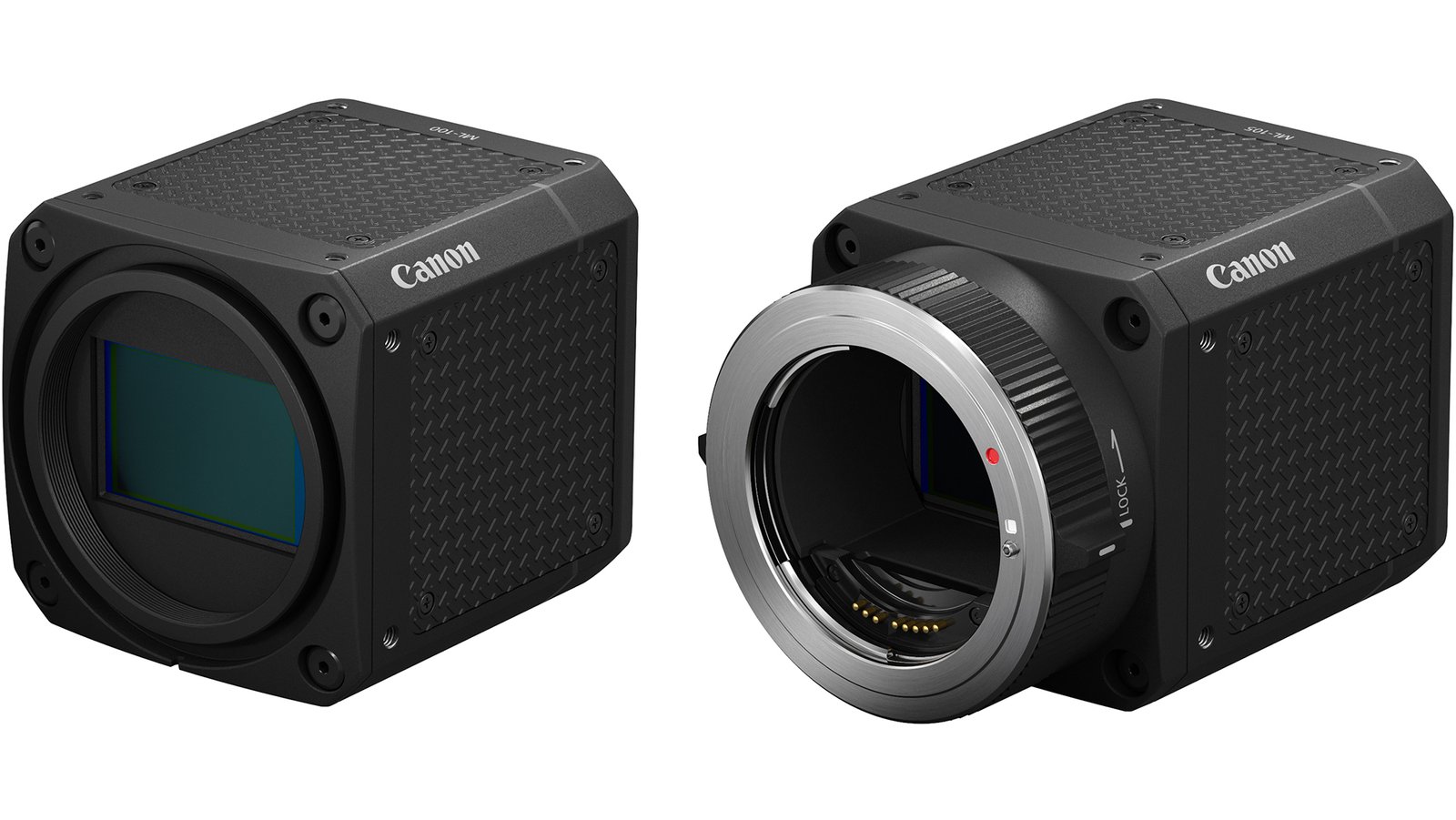 Canon apresenta 2 câmeras full-frame multifuncionais: Canon ML-100 e ML ...