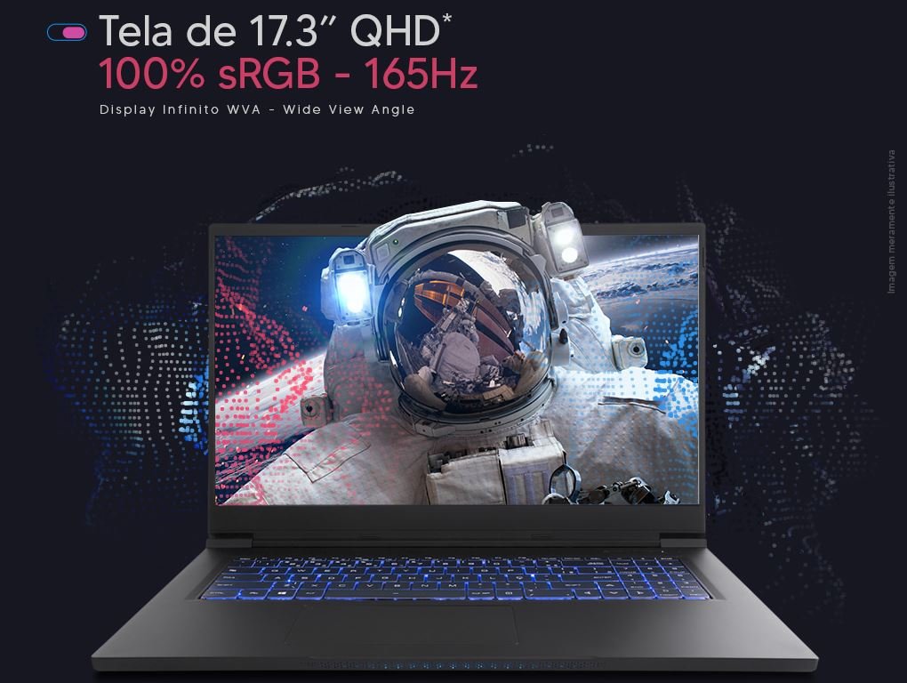 Avell apresenta novas linhas de notebooks: B.On com mais de 14 horas de ...