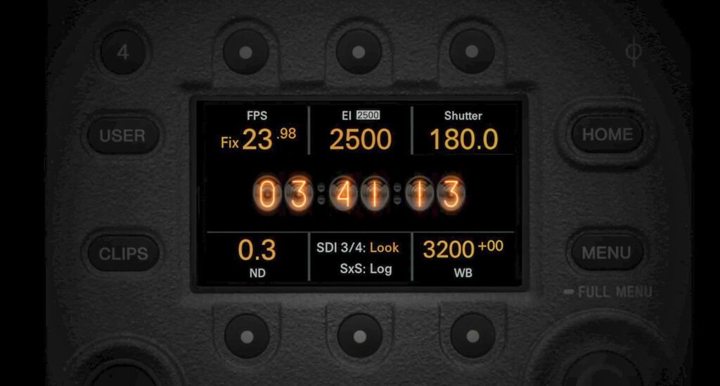 Sony publica teaser do lançamento da nova câmera profissional Cine Alta ...