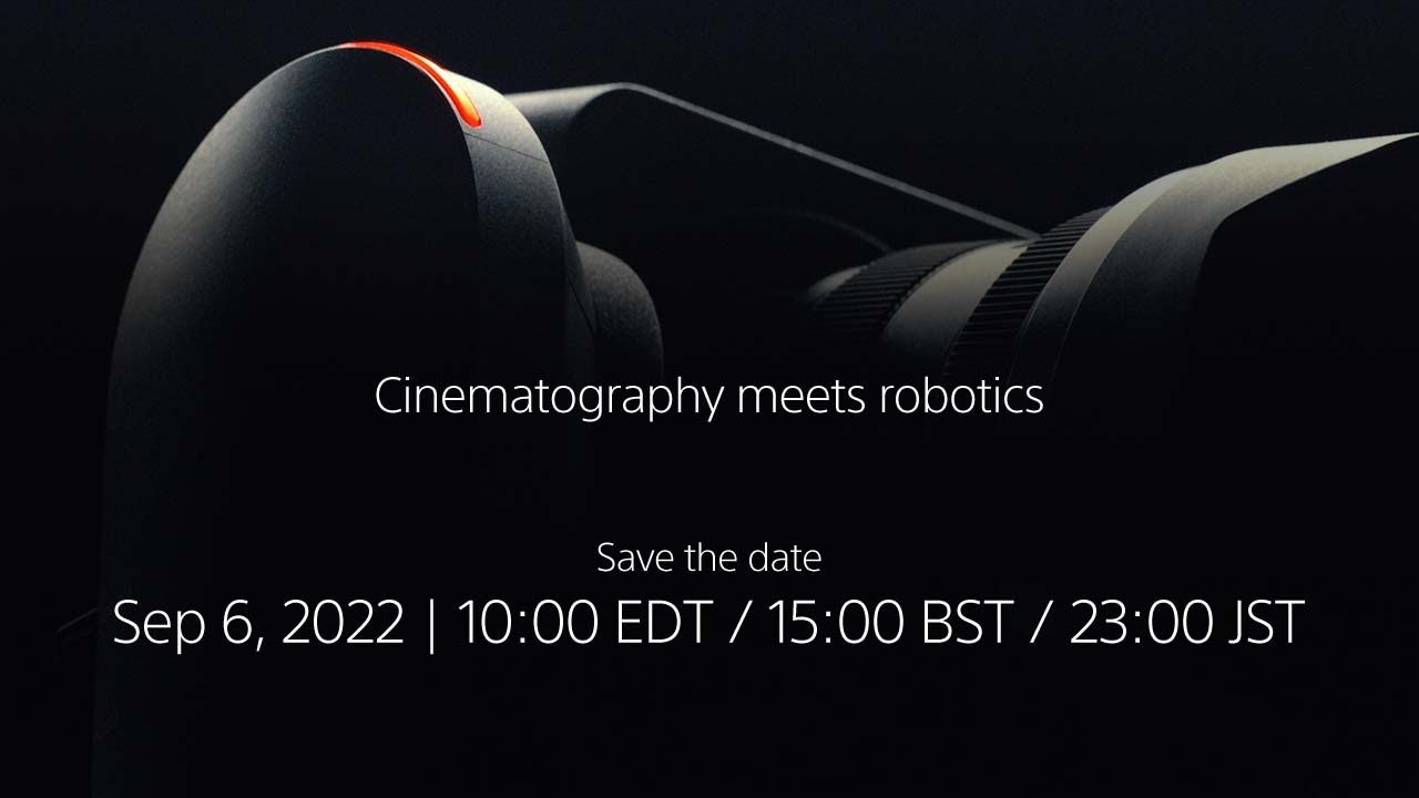 Nova Sony "Alpha" será apresentada dia 6 de setembro: Primeira câmera ...